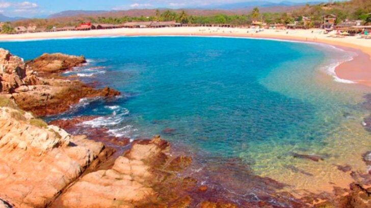 Playas de Michoacán: Las 16 más bonitas, limpias y queridas