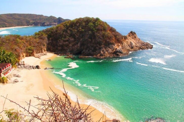 Playas de Michoacán: Las 16 más bonitas, limpias y queridas