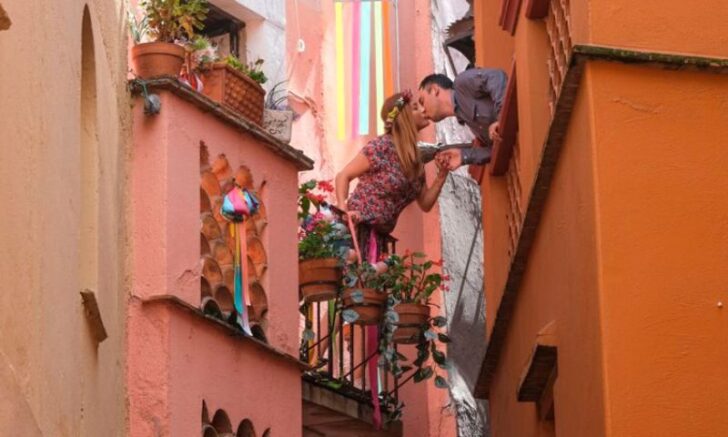 Leyenda del Callejón del Beso: La escalofriante y verdadera