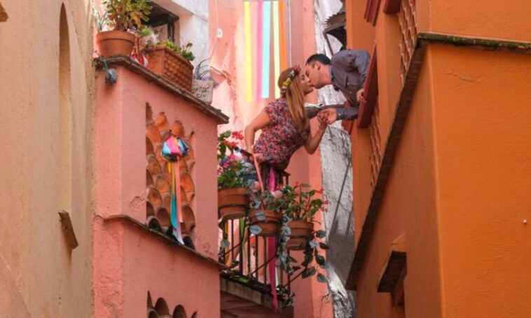 Leyenda del Callejón del Beso: La escalofriante y verdadera
