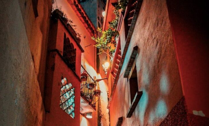Leyenda del Callejón del Beso: La escalofriante y verdadera