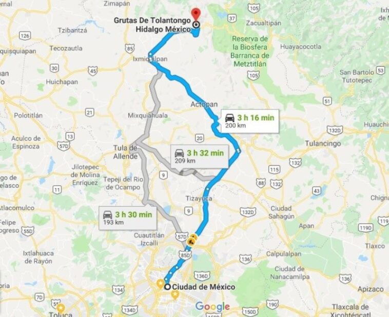 Grutas de Tolantongo: 30 tips que te van a servir muchísimo. - viajaBonito