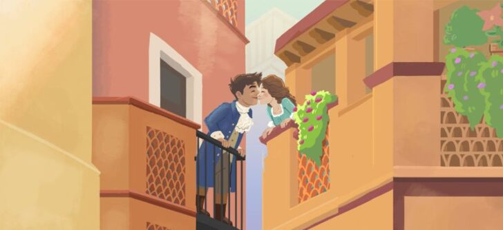 Leyenda del Callejón del Beso: La escalofriante y verdadera