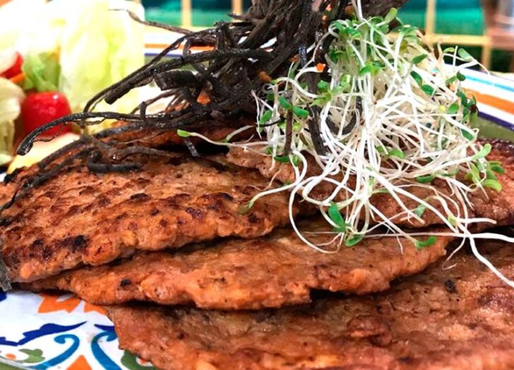 Comida Típica de Zacatecas: Tacos envenenados y otros manjares