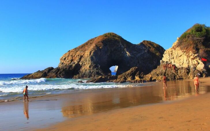 Playas de Oaxaca: Las 16 mejores y bonitas para disfrutar