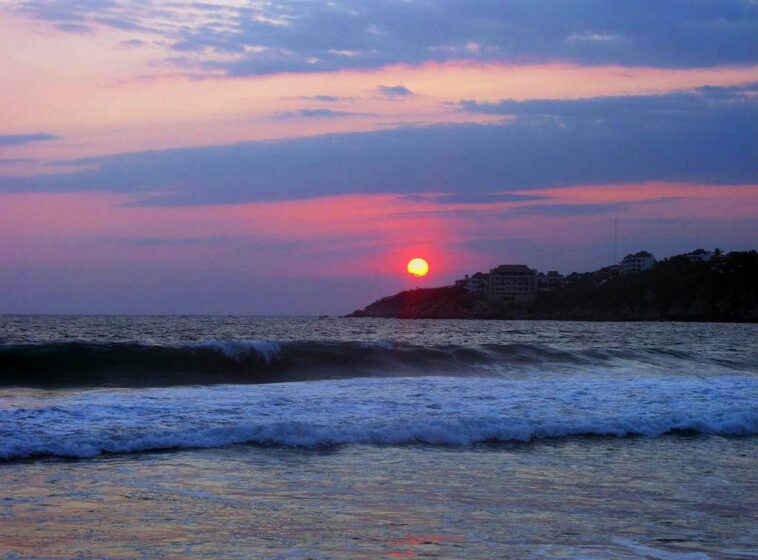 Playas de Oaxaca: Las 16 mejores y bonitas para disfrutar