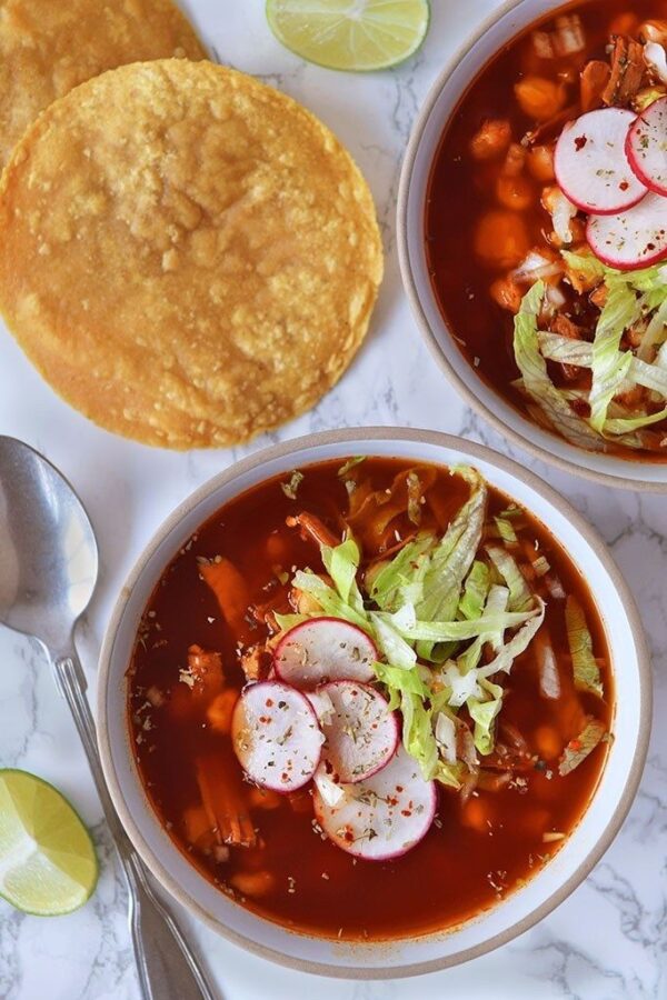 Tipos de Pozole: Origen y los 10 más famosos ricos y queridos