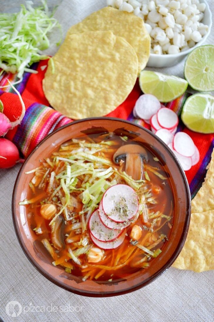 Tipos de Pozole: Origen y los 10 más famosos ricos y queridos