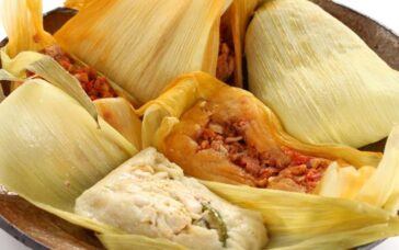 Comida Típica de Zacatecas: Tacos envenenados y otros manjares