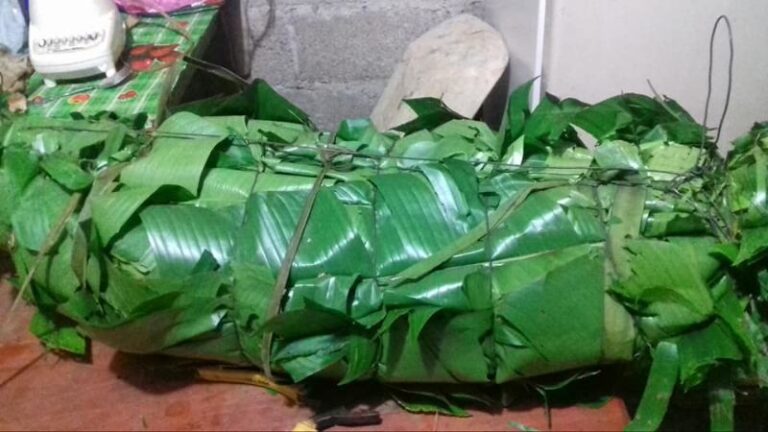 ¿Qué es el zacahuil? Conoce y come el tamal GIGANTE