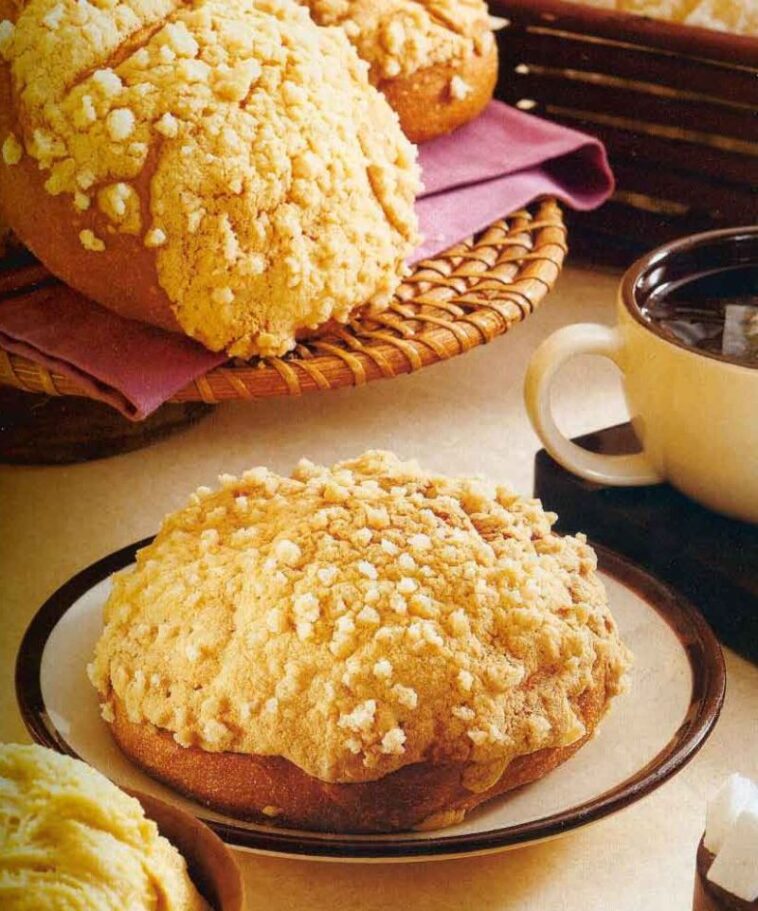 Pan mexicano: Los 15 más tradicionales y queridos