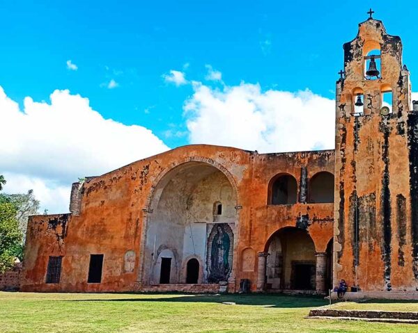 Maní Yucatán ¿Qué hacer en el Pueblo Mágico sagrado maya?