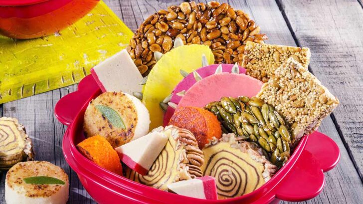Dulces Mexicanos: Los 20 más típicos, famosos y deliciosos