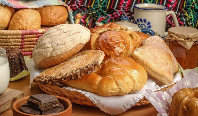 Pan mexicano: Los 15 más tradicionales y queridos