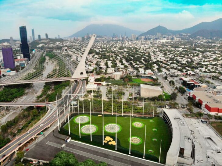 Top Golf Monterrey: Ven a practicar tu mejor swing y comer rico