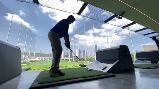 Top Golf Monterrey: Ven a practicar tu mejor swing y comer rico