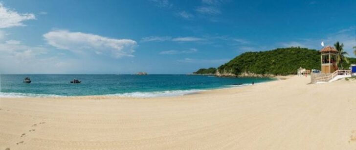Playas de Huatulco: Las mejores 15 que debes conocer. - viajaBonito