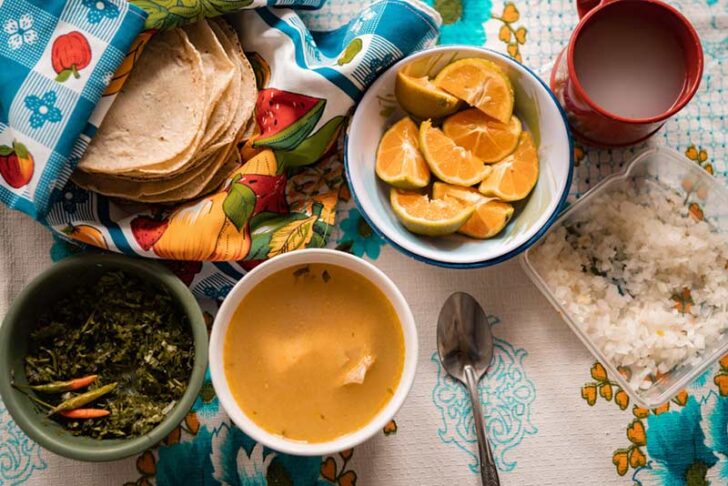 Comida típica de Chiapas: 10 platillos que te volarán la cabeza