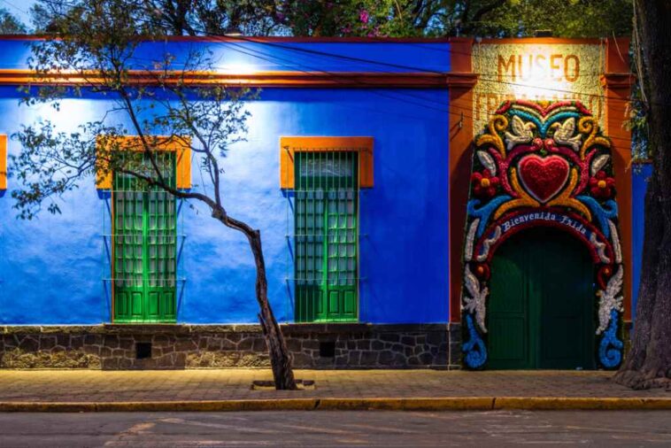 La Casa Azul: El hogar de Frida y Diego y sus 7 sorpresas