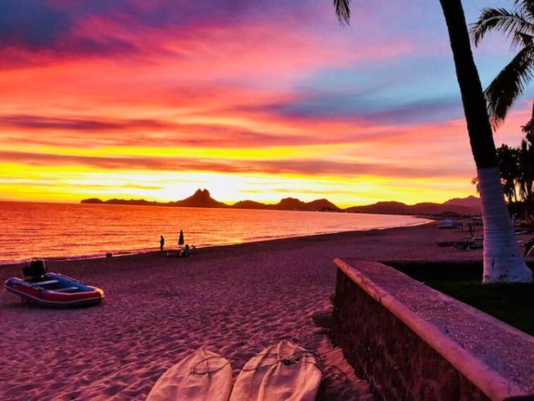Playas de Sonora: Las 12 mejores que debes conocer - viajaBonito