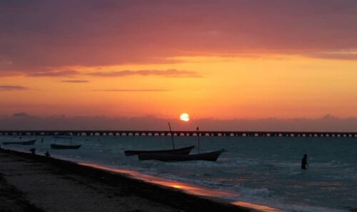 Que hacer en Puerto Progreso Yucatán: 10 cosas que no sabías