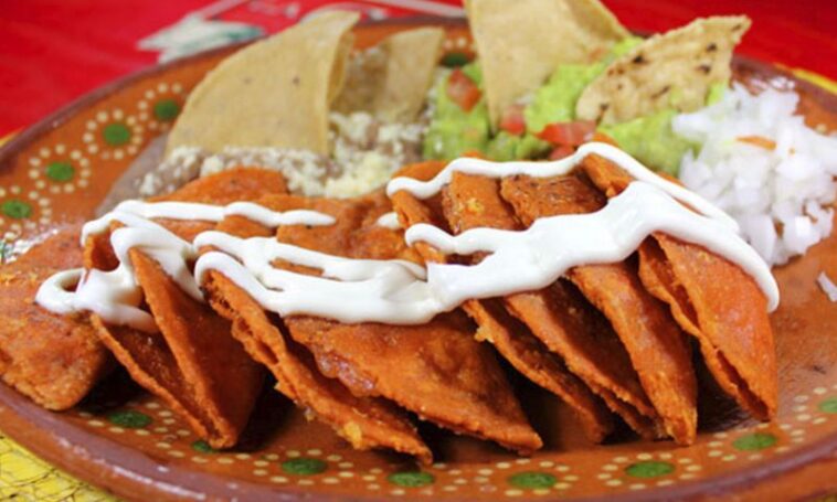 Comida Típica de San Luis Potosí: 10 platillos riquísimos