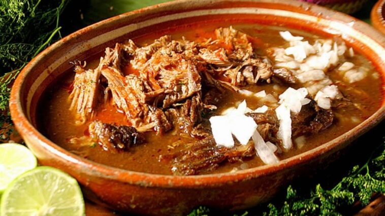 Comida Típica de Aguascalientes: Sus 10 platillos suculentos