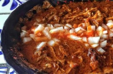 Comida Típica de Aguascalientes: Sus 10 platillos suculentos