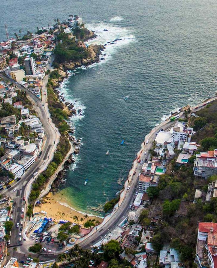 Playas de Acapulco: Las 17 más famosas, bonitas y queridas