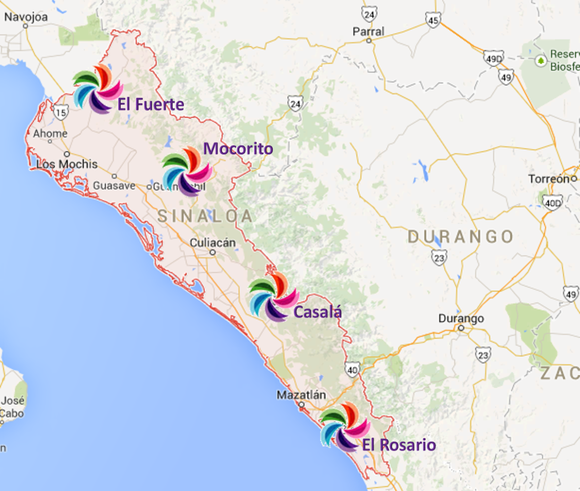 Pueblos Mágicos de Sinaloa: Son 4 y te están esperando.