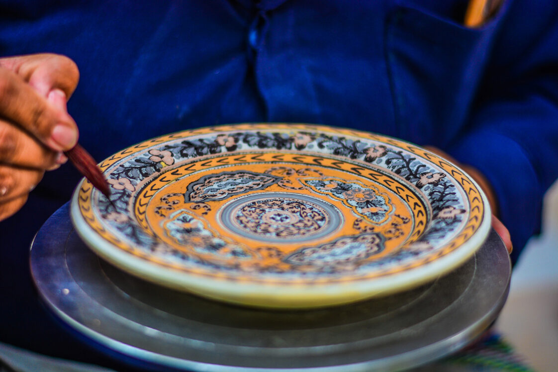 Talavera Poblana ¿Es verdad que vino de China? Origen e historia