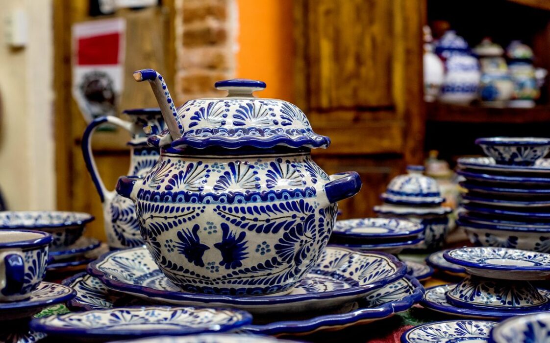 Talavera Poblana ¿Es verdad que vino de China? Origen e historia