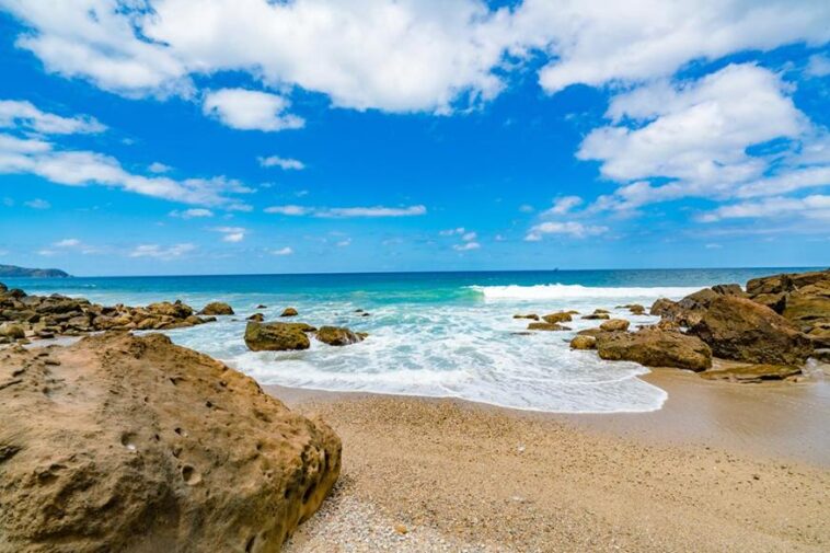 Playas de Nayarit: Las 15 más bonitas, limpias y queridas.