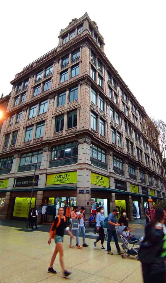 Calle Madero CDMX: Sus 12 secretos que nadie te ha dicho