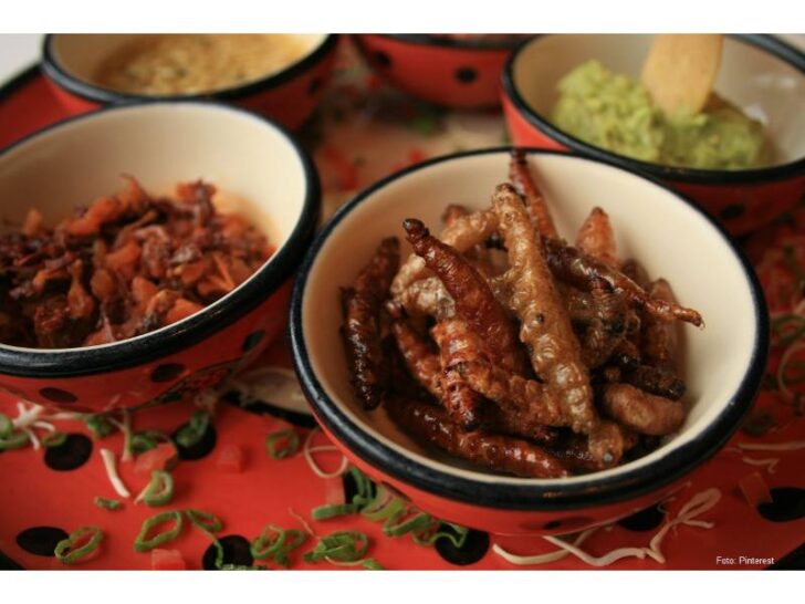 Comida Prehispánica: 20 manjares ancestrales suculentos