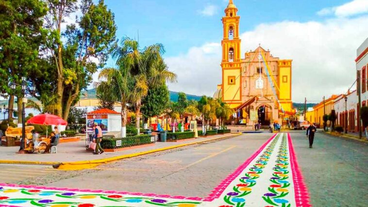 Leyenda Del Nahual De Tlaxcala Mitad Animal Mitad Humano