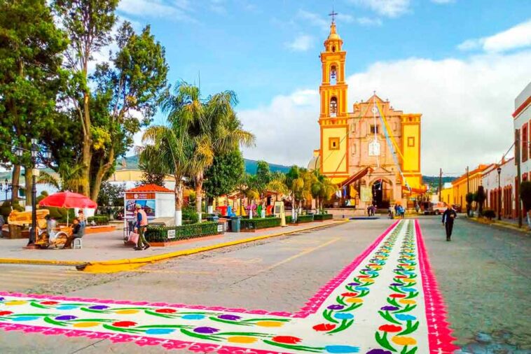 Huamantla Pueblo Mágico: Sus 13 atractivos que nadie te han dicho