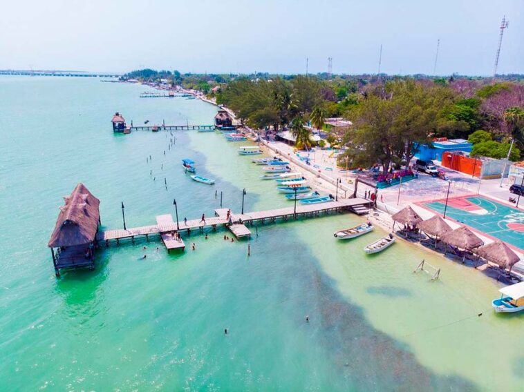 Isla Aguada Campeche: 10 cosas que hacer en este nuevo pueblo mágico.