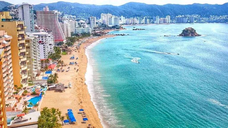 Playas de Acapulco: Las 17 más famosas, bonitas y queridas