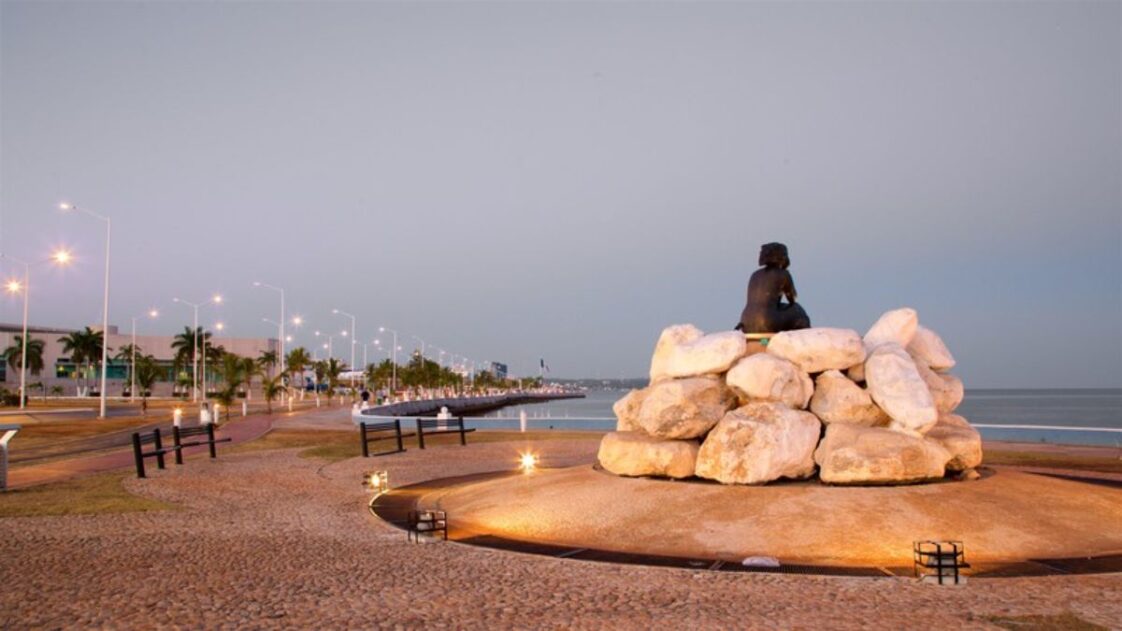 Isla Aguada Campeche: 10 cosas que hacer en este nuevo pueblo mágico.