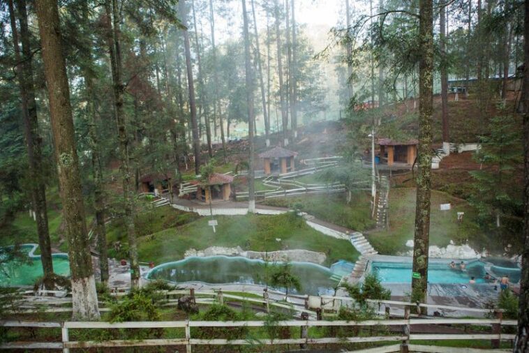 Los Azufres Michoacán: 12 datos que debes saber - viajaBonito