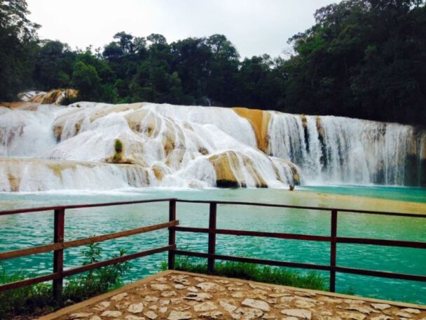 Cascadas de Agua Azul Chiapas: GUÍA TOTAL para visitarlas