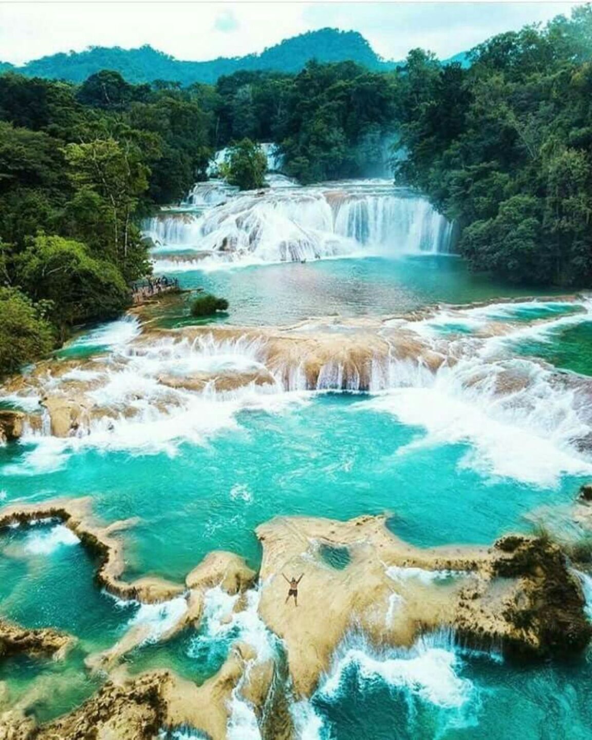 Cascadas de Agua Azul Chiapas: GUÍA TOTAL para visitarlas