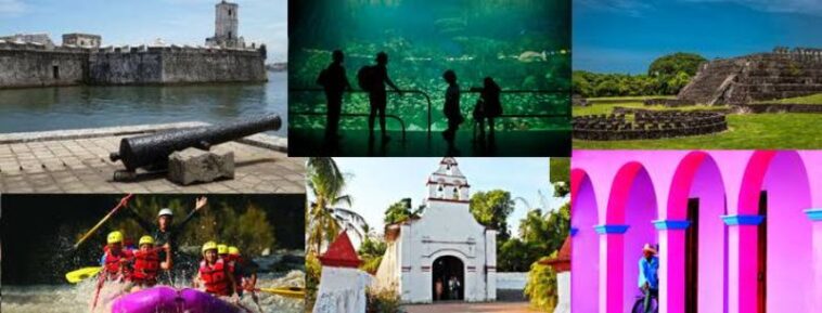 Tours en Veracruz: Los 12 mejores, asombrosos y emocionantes