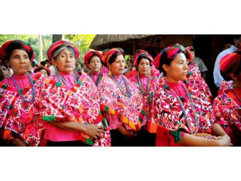 Pueblos Indígenas de México: Los 25 más importantes del país