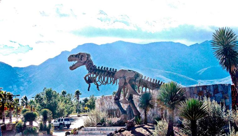 ¿Qué hacer en Saltillo? Dinosaurios! y otros 12 imperdibles