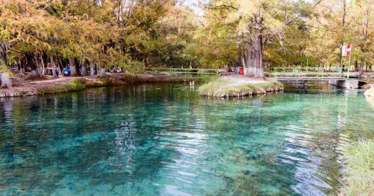 Media Luna San Luis Potosí: El manantial de belleza inenarrable