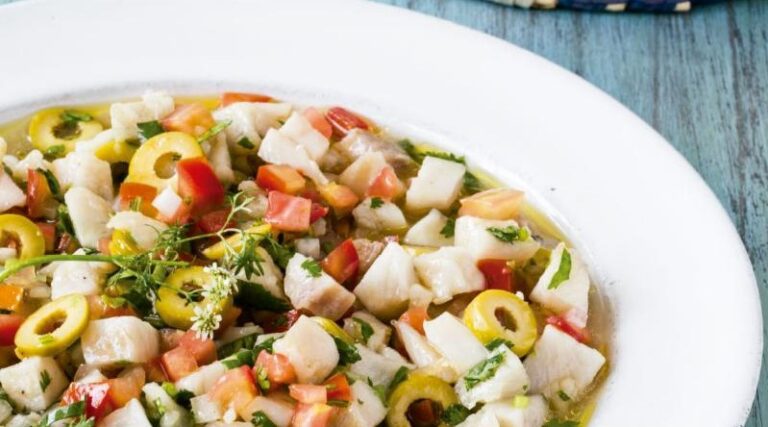 Ceviche de pescado: 10 famosas maneras de prepararlo en México ...