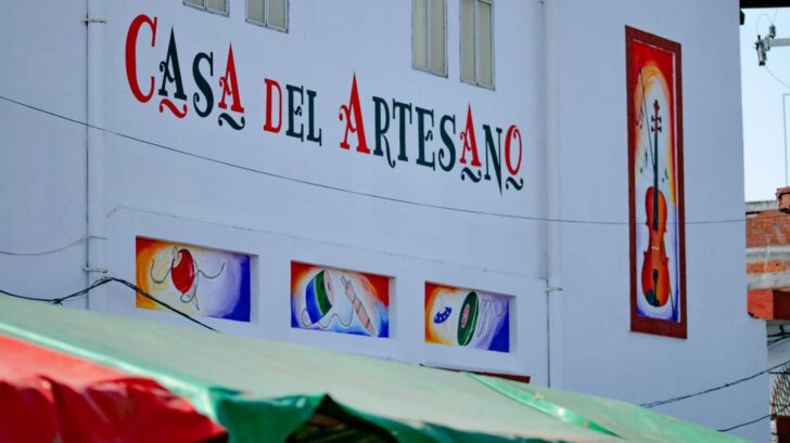 Paracho Michoacán: El Pueblo Mágico hecho de guitarras