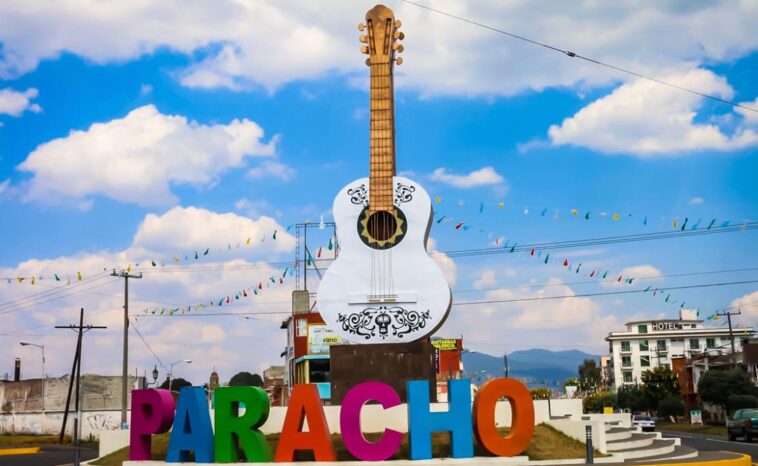 Paracho Michoacán: El Pueblo Mágico hecho de guitarras